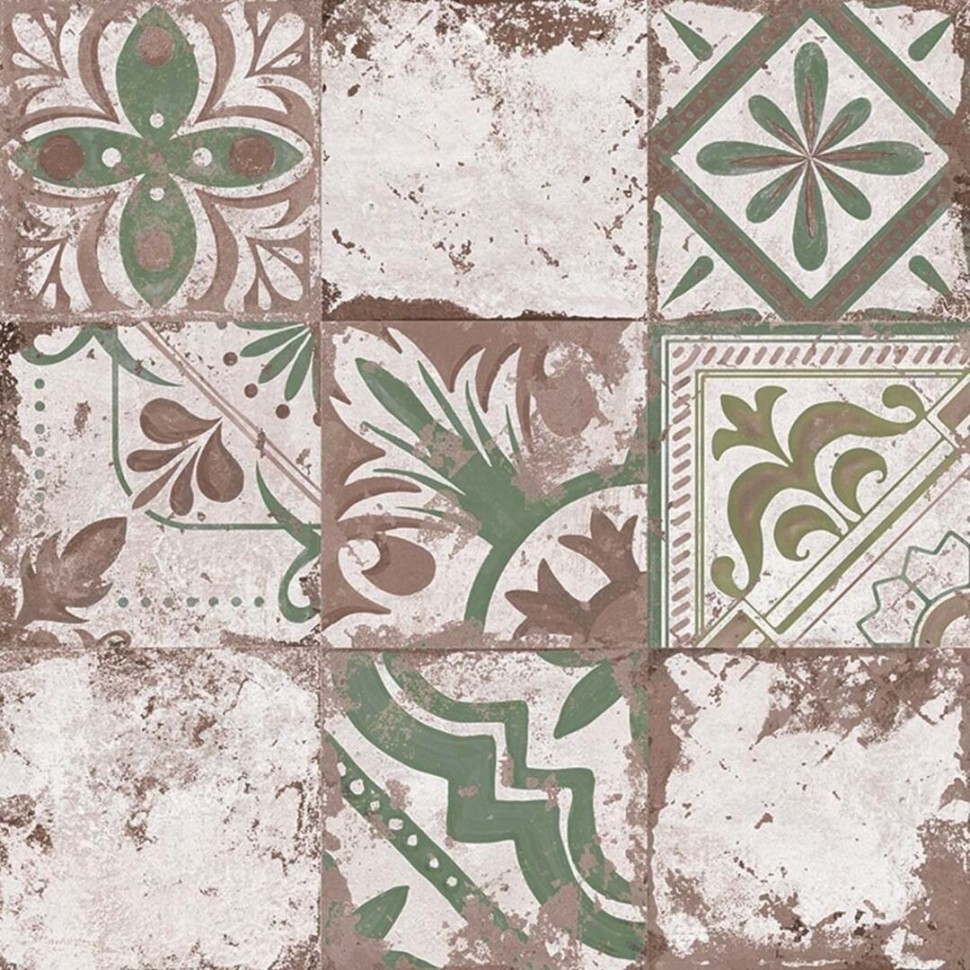 Керамогранит El Molino Memory 7 Gris Verde Brillo 58*58 купить по 5 490 ...