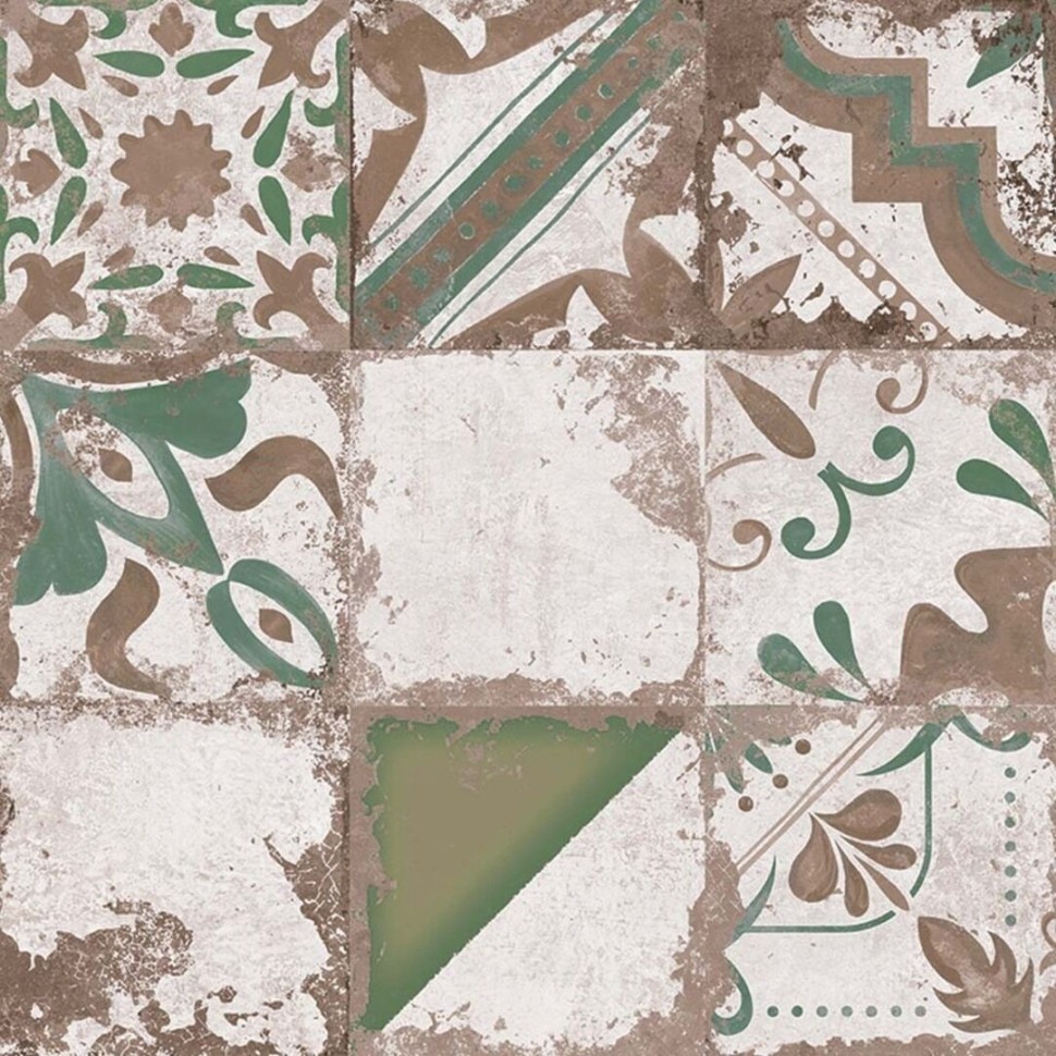 Керамогранит El Molino Memory 7 Gris Verde Brillo 58*58 купить по 5 490 ...