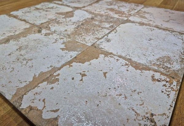 Керамогранит El Molino Memory 7 Gris Verde Brillo 58*58 купить по 5 490 ...