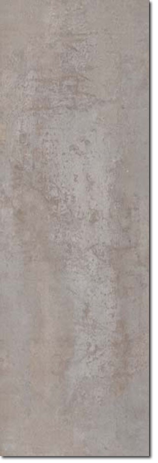 Плитка Ruggine Aluminio 33.3х100